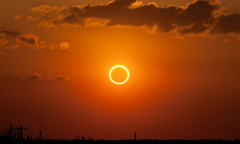Qatar Calendar House holds event on rare solar eclipse | What's Goin On ...