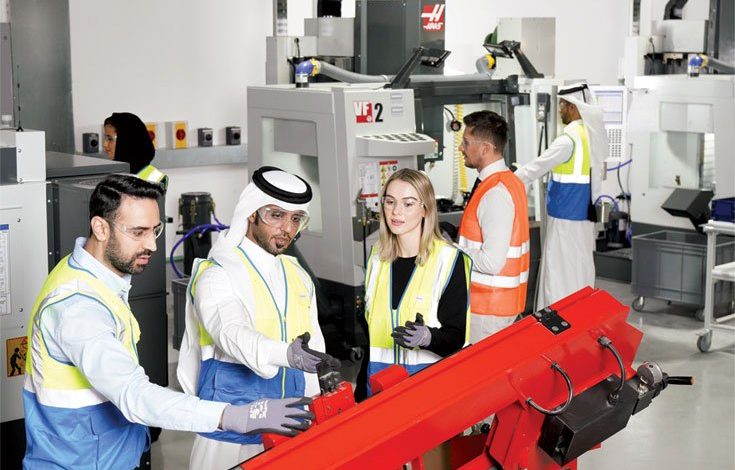 QDB Launches Factory One | What's Goin On Qatar