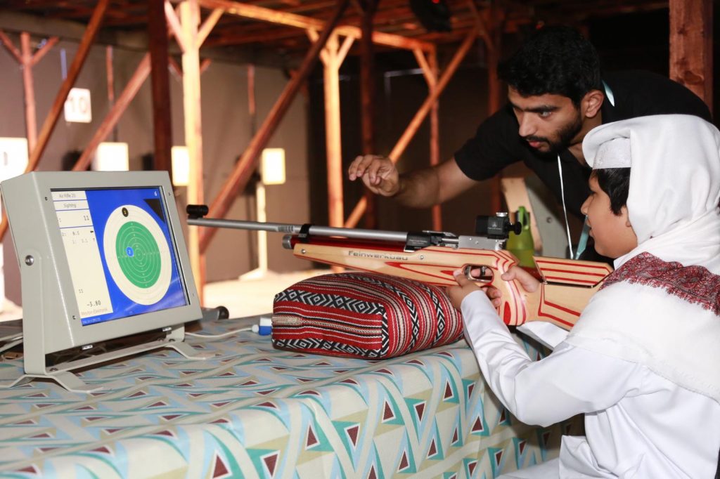 Darb Al Saai, Archery Event Enhances Qatari Identity and Revives the ...