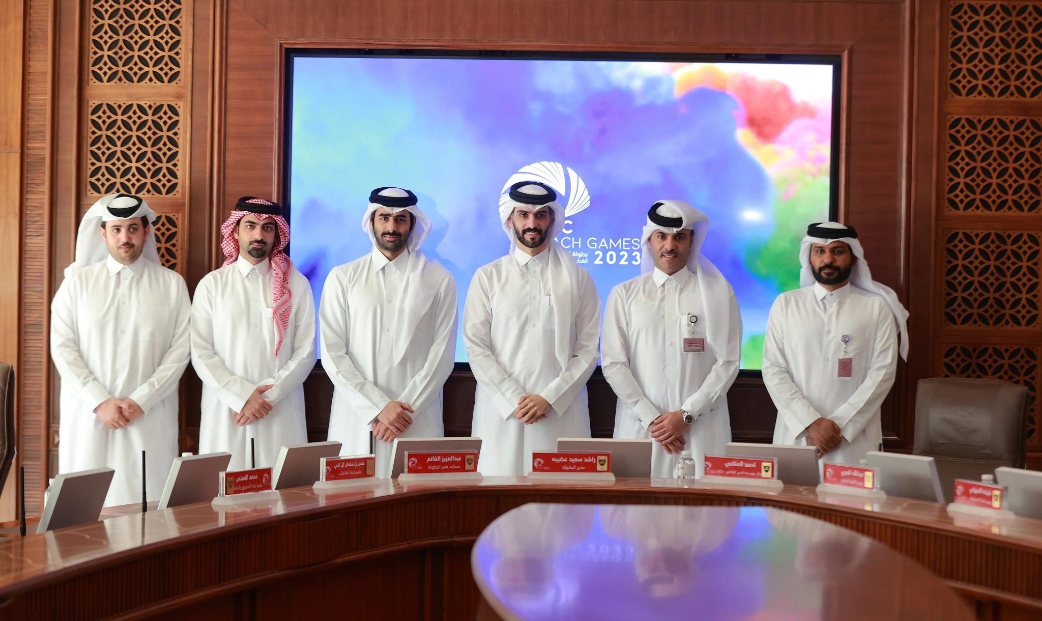 QOC Announces Third Edition of 2023 Beach Games | What's Goin On Qatar