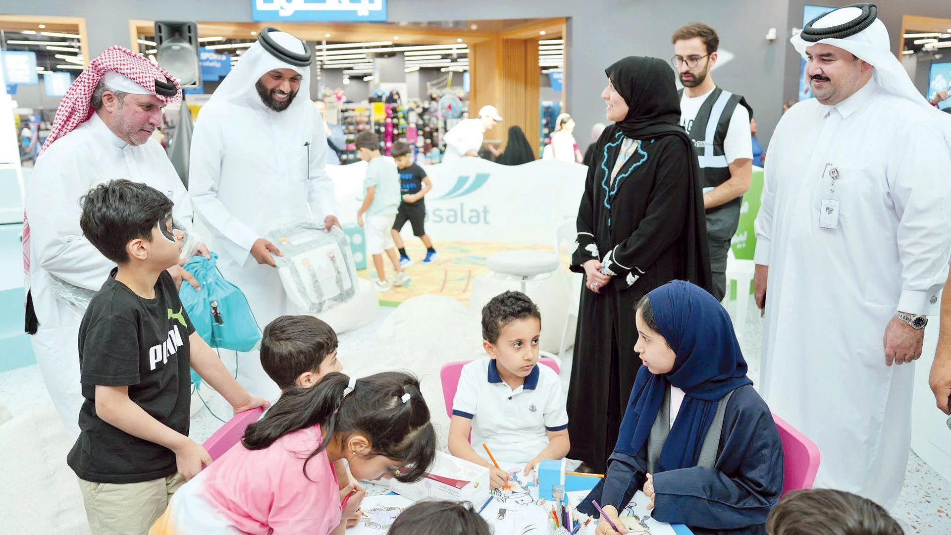 MOEHE Launches Back-to-School Campaign ahead of New Academic Year ...