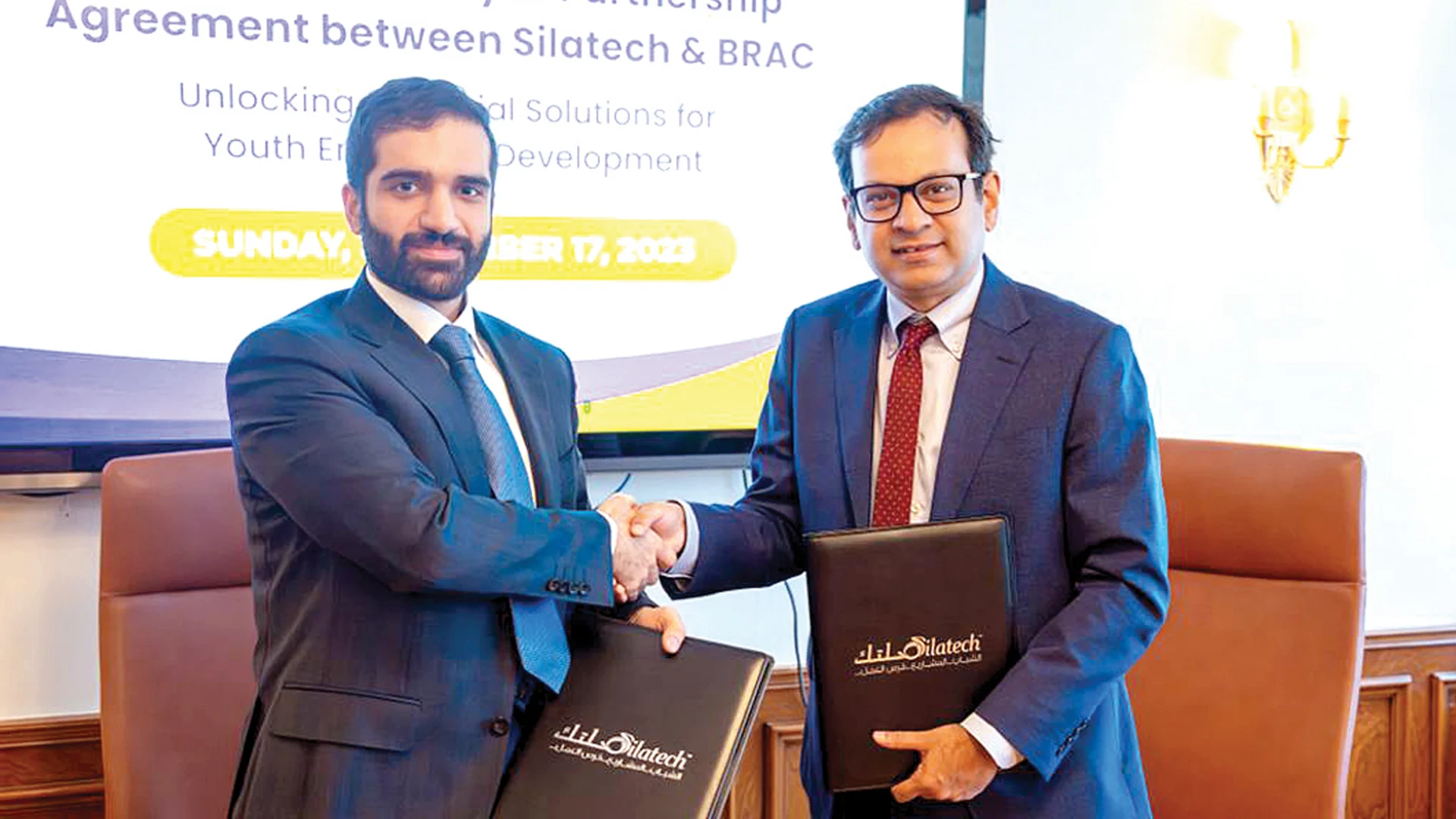 Silatech and BRAC Partner to Promote Self Employment for 684,000 Youth ...