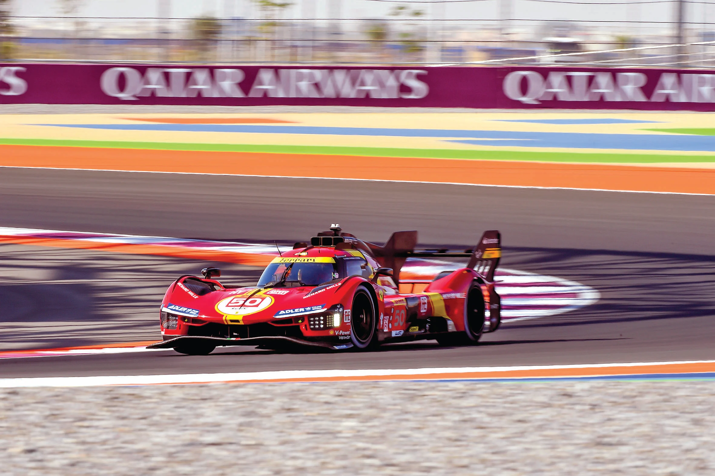 QMMF Continues Preparations for 1812 km Qatar Race | What's Goin On Qatar