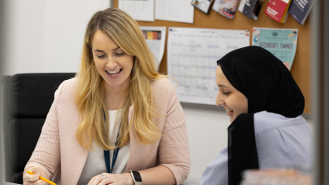 Compass International School Doha Unveils Compass PLUS | What's Goin On ...